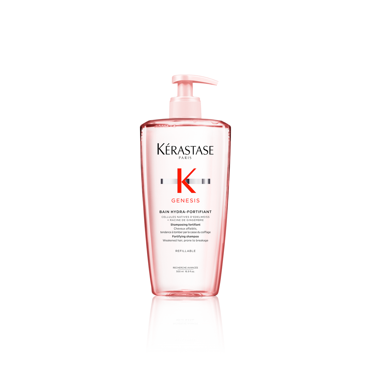 Kérastase Genesis Shampoo Refillable 500ml – Buoy Salon