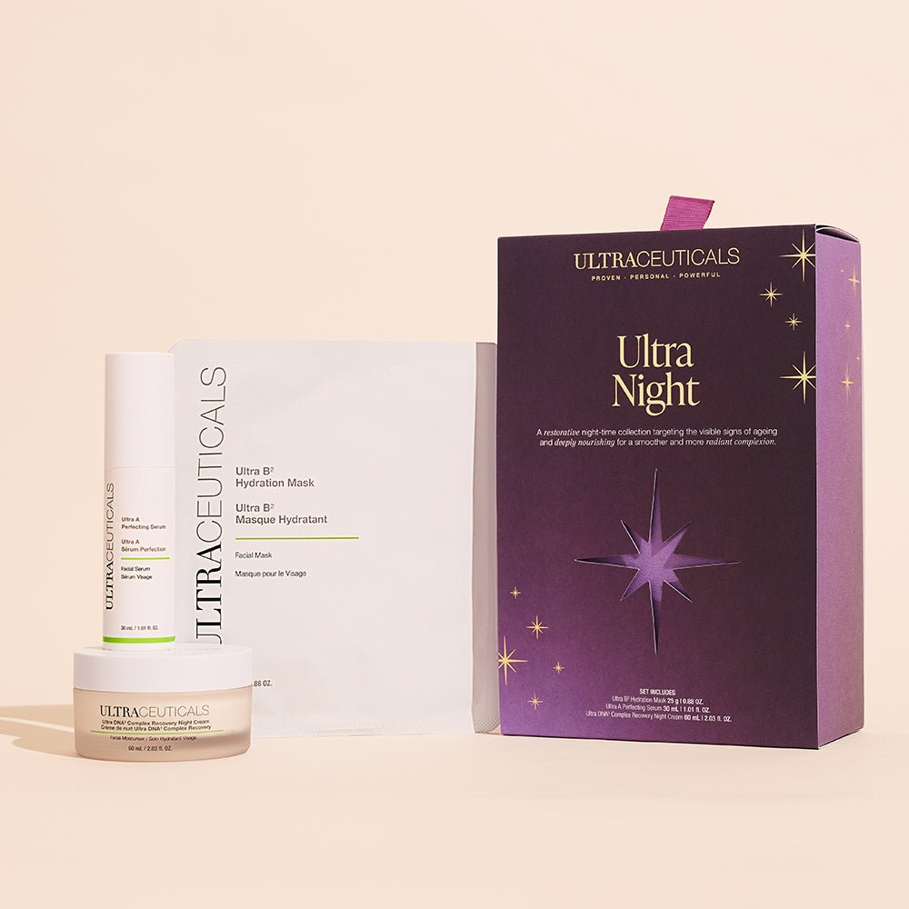 Ultraceuticals Holiday Set - Ultra Night – Buoy Salon